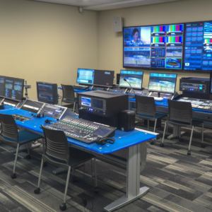 Audio Visual (Pro-AV) Technical Furniture – TBC Consoles