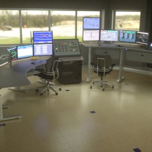 Audio Visual (Pro-AV) Technical Furniture – TBC Consoles
