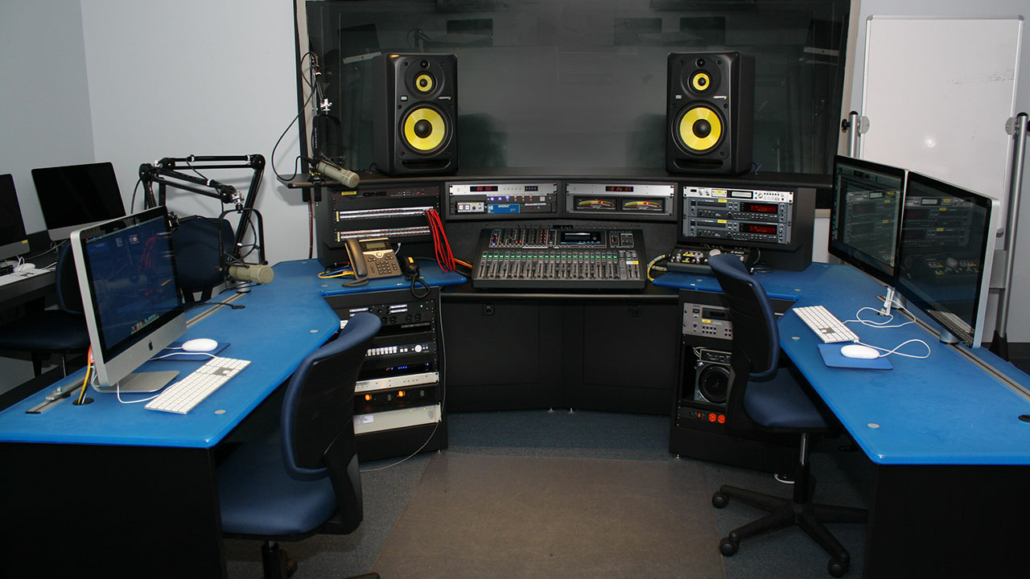 Audio Visual (Pro-AV) Technical Furniture – TBC Consoles