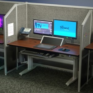 SmartTrac TBC Consoles
