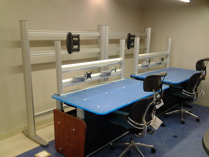 ControlTrac TBC Consoles