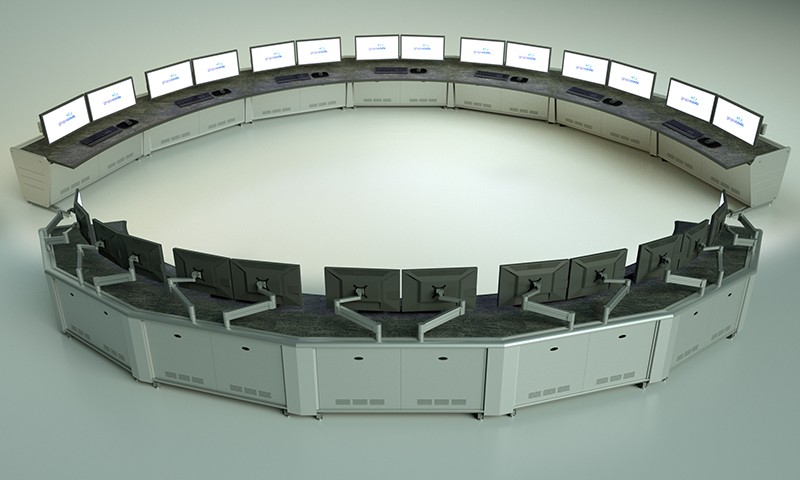 ControlTrac TBC Consoles