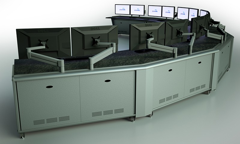 ControlTrac TBC Consoles