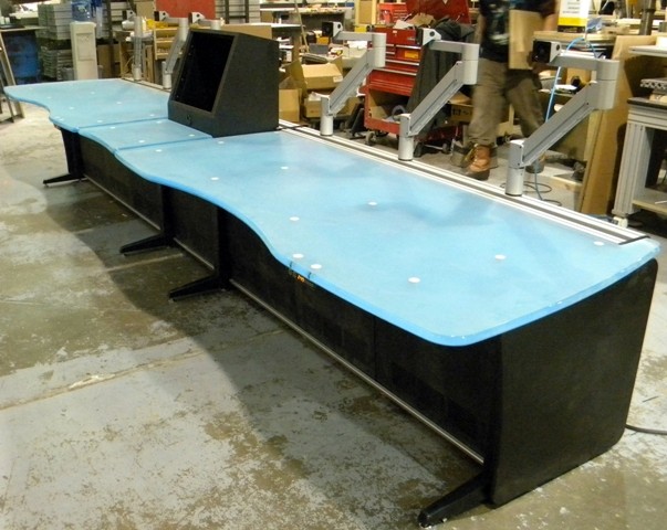 ControlTrac TBC Consoles