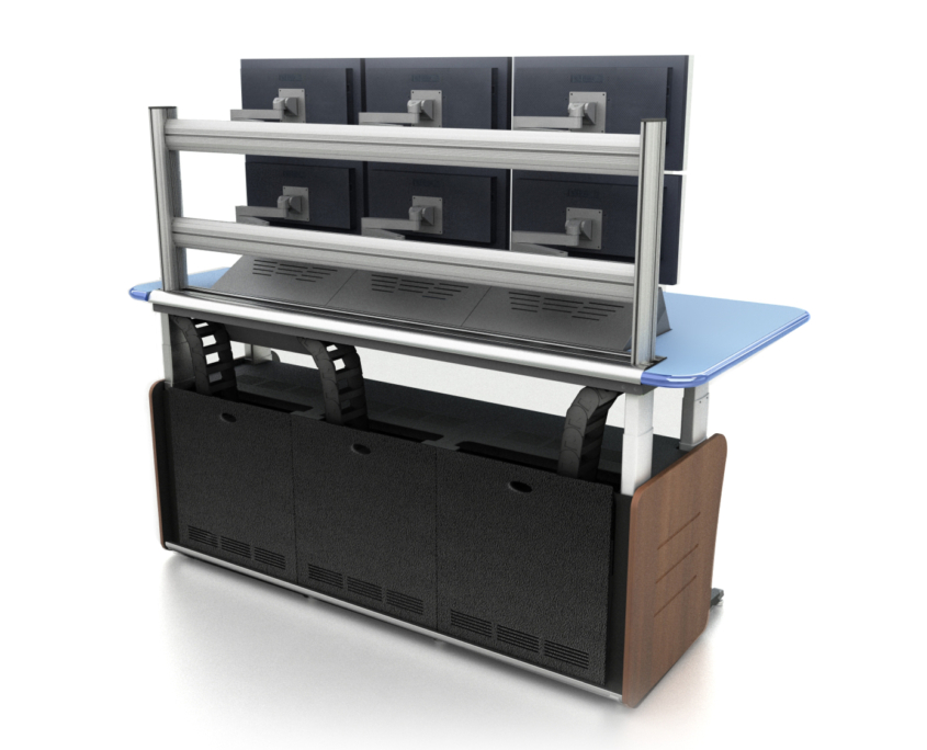 ControlTrac TBC Consoles