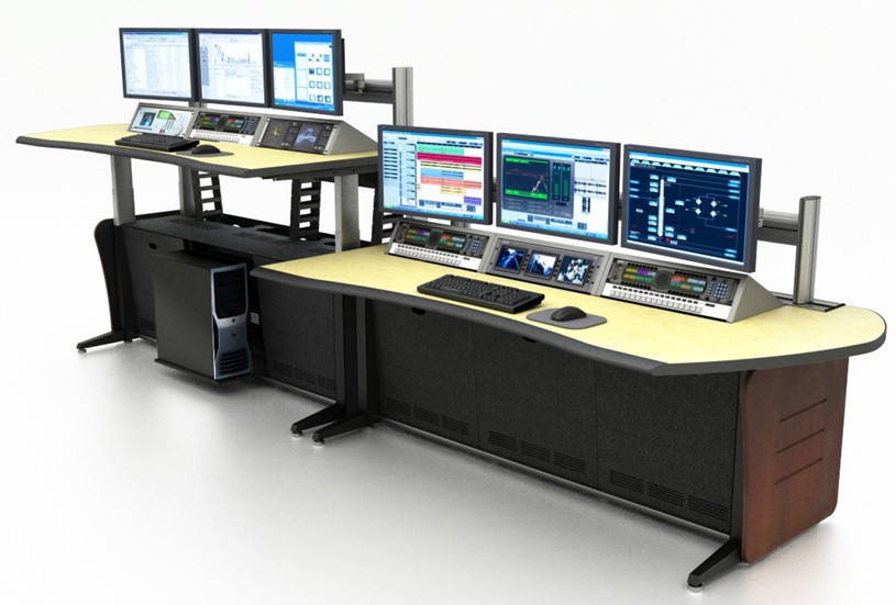 ControlTrac TBC Consoles