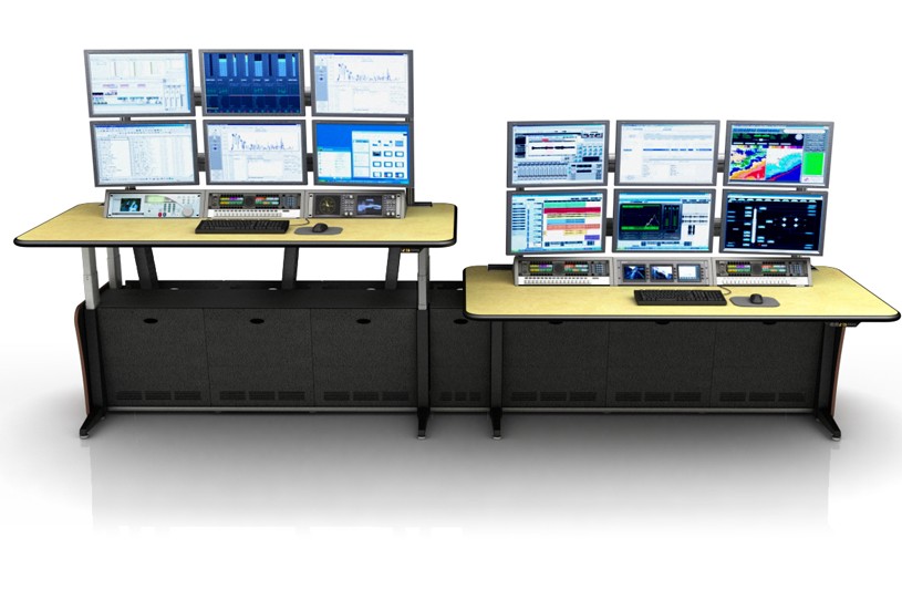 ControlTrac TBC Consoles