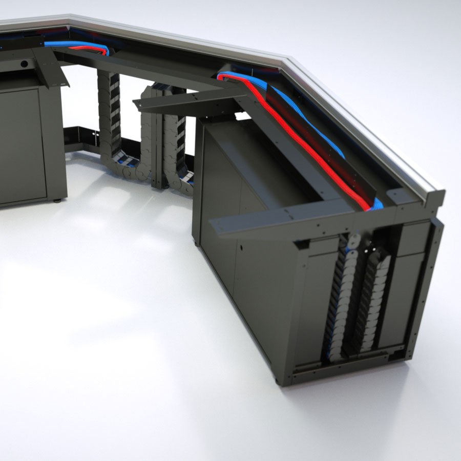 ControlTrac TBC Consoles