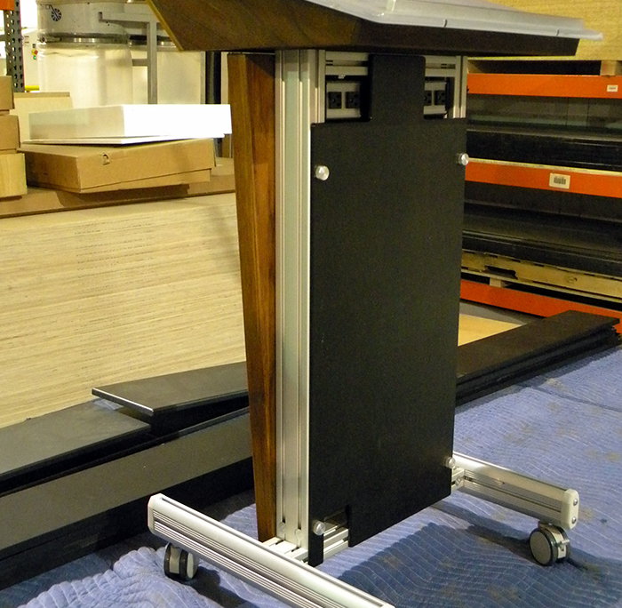 Lecterns – TBC Consoles