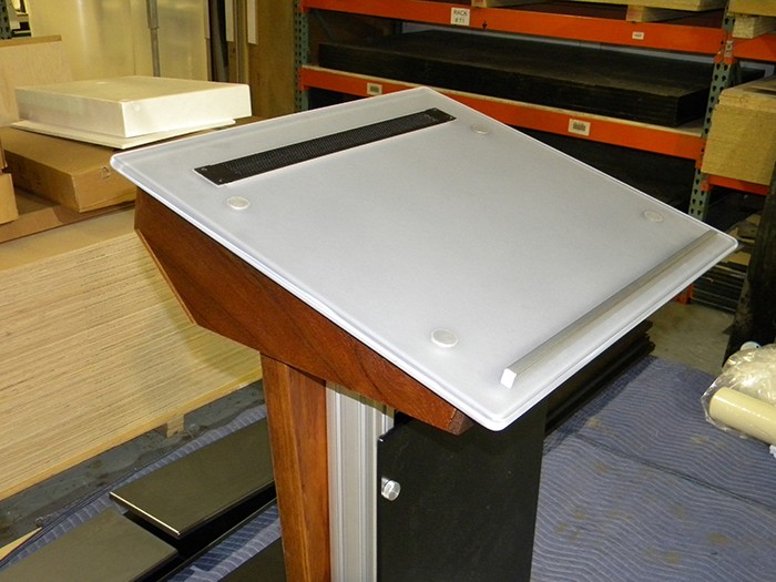 Lecterns – TBC Consoles