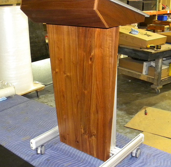 Lecterns – TBC Consoles