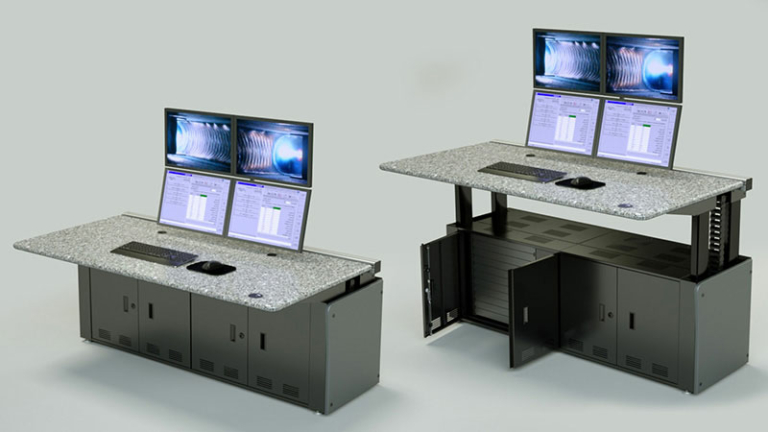 Security & Defense (GSA) – TBC Consoles