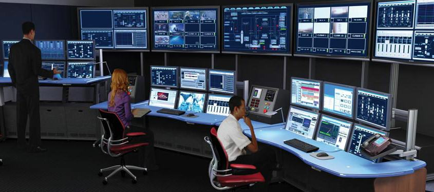 Process Control & Utilities – TBC Consoles