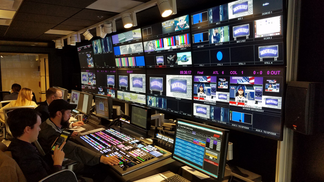 TBC Provides Technical Furniture for Colorado Rockies Production ...