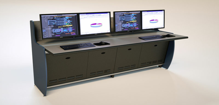 Security & Defense (GSA) – TBC Consoles