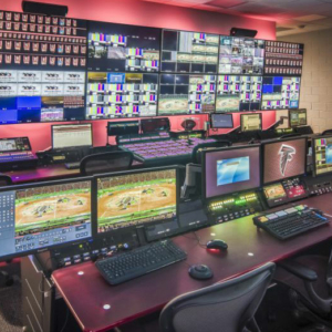 Broadcast TV & Radio – TBC Consoles