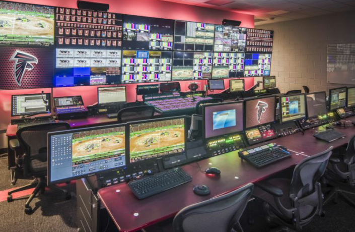 Broadcast TV & Radio – TBC Consoles