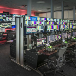 Broadcast TV & Radio – TBC Consoles