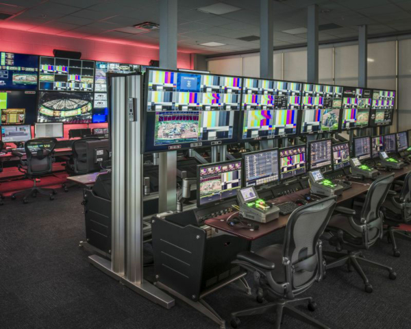 Broadcast TV & Radio – TBC Consoles