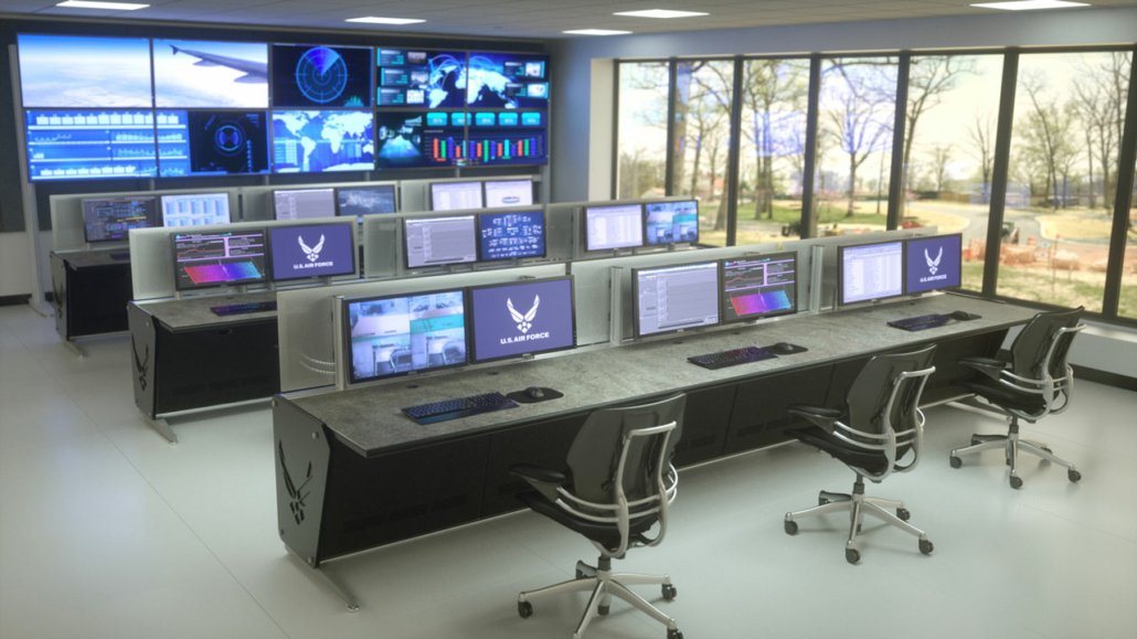 Security & Defense (GSA) – TBC Consoles