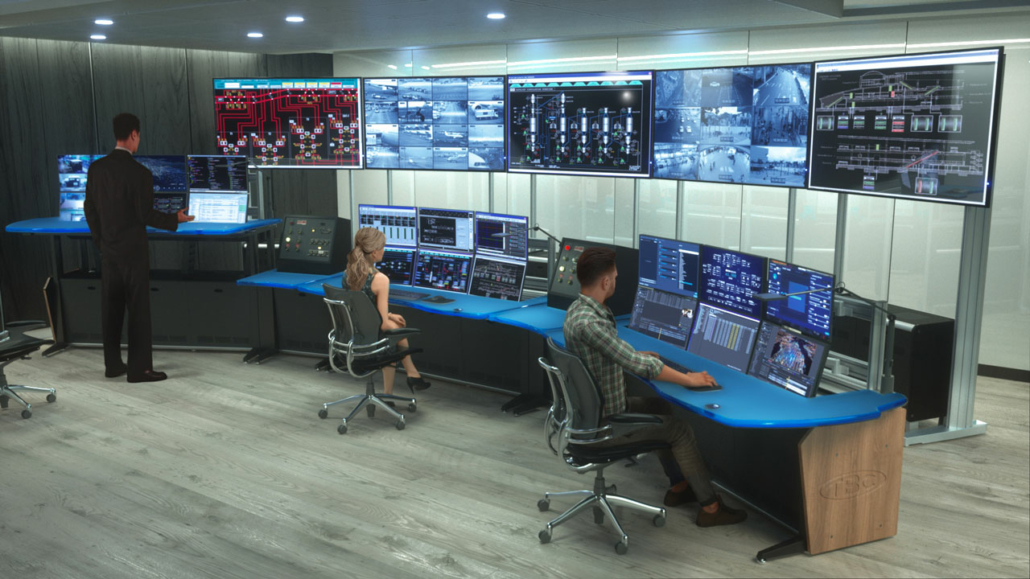 Process Control & Utilities – TBC Consoles