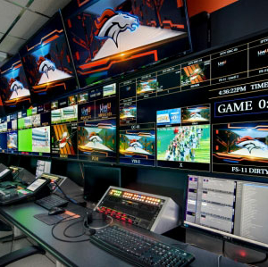 Broadcast TV & Radio – TBC Consoles