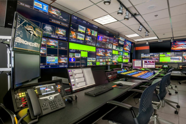 Broadcast TV & Radio – TBC Consoles