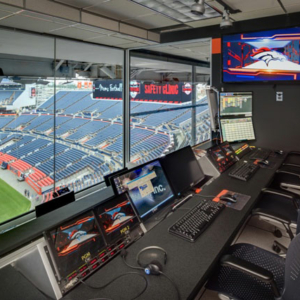 Broadcast TV & Radio – TBC Consoles