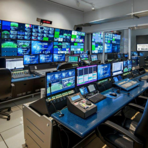 Broadcast TV & Radio – TBC Consoles