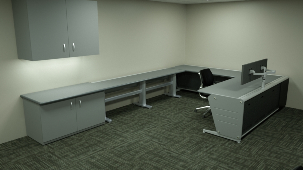 ControlTrac TBC Consoles