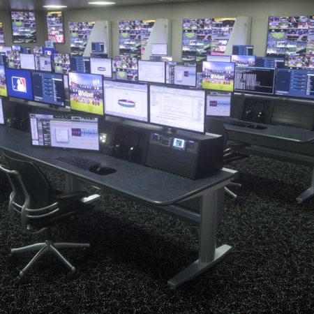 SmartTrac TBC Consoles