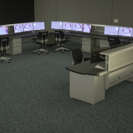 SmartTrac TBC Consoles