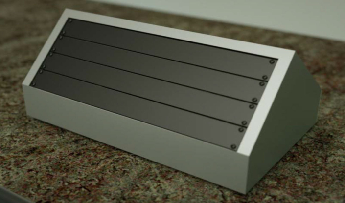 Freestanding Turrets – TBC Consoles