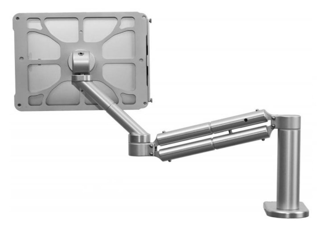 Floating iPad Display Arm – TBC Consoles