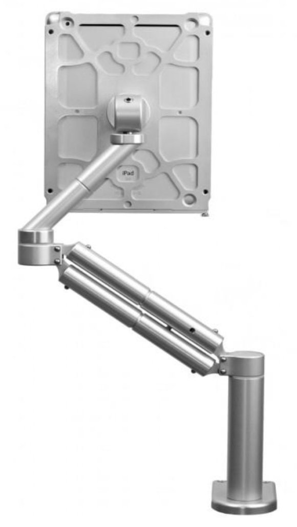 Floating iPad Display Arm – TBC Consoles