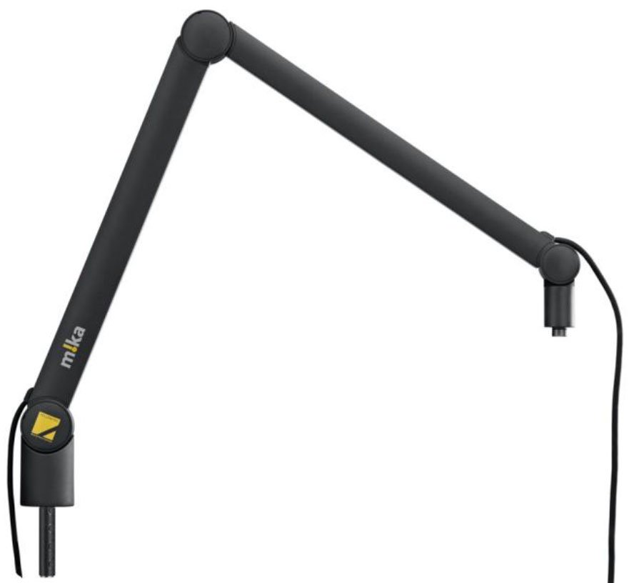 Yellowtec Microphone Arms - TBC Consoles