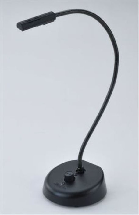 Gooseneck Task Light – TBC Consoles