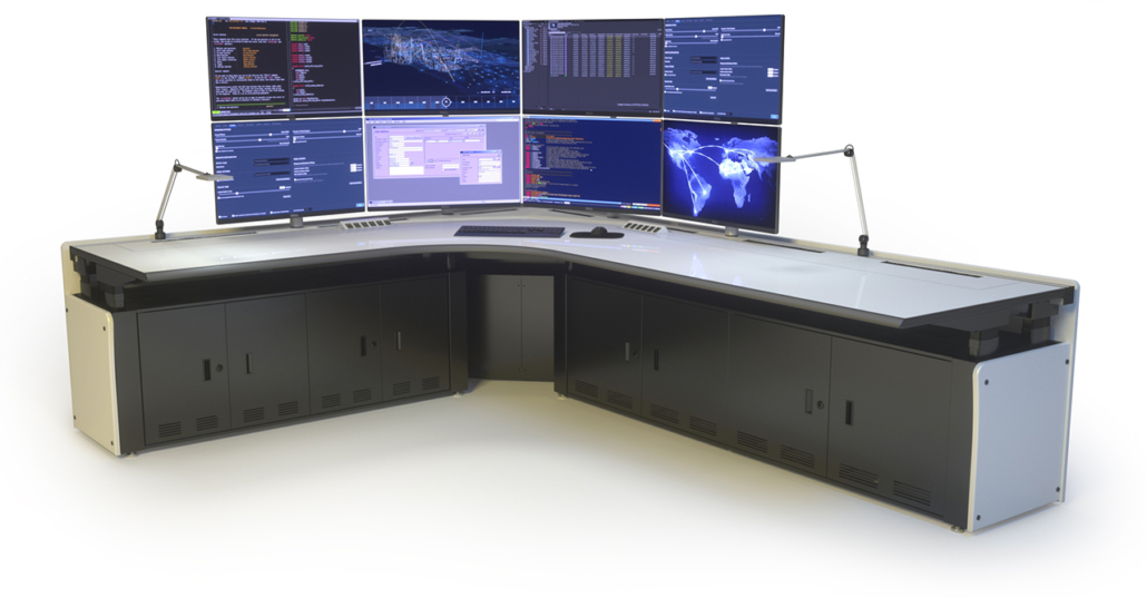 ControlTrac TBC Consoles