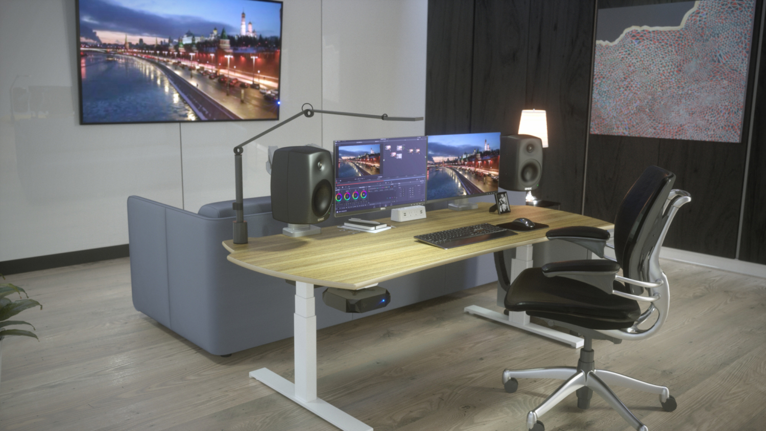 Elevon – TBC Consoles