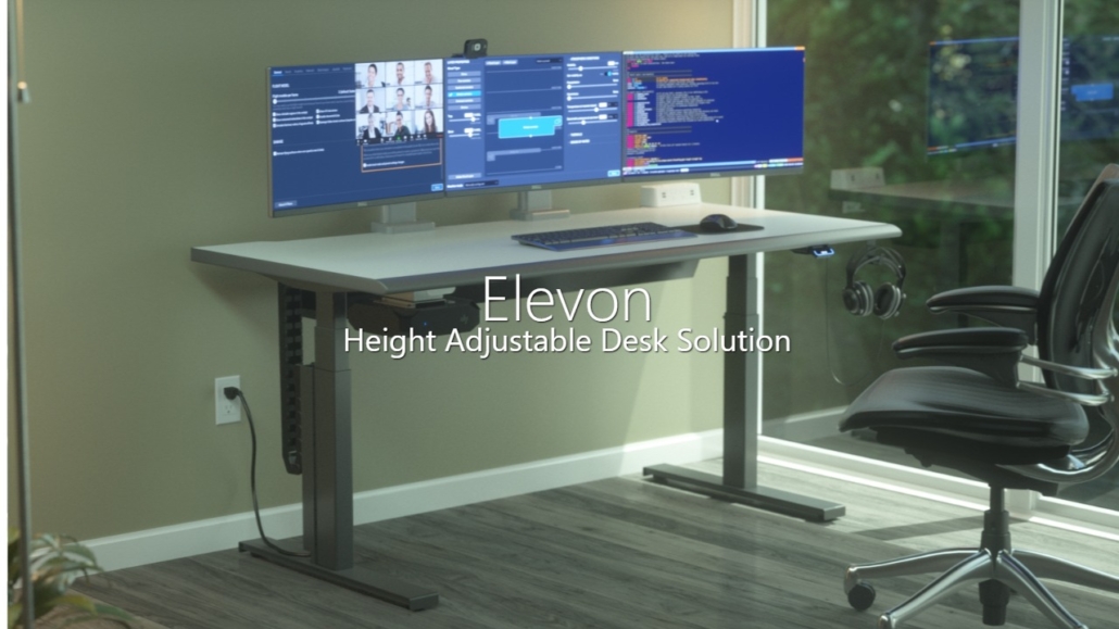Elevon – TBC Consoles