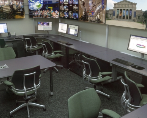Security & Defense (GSA) – TBC Consoles