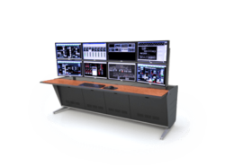 TBC Consoles – Control Room Consoles and Furniture