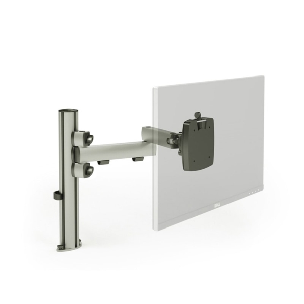 Single Monitor Arm – TBC Consoles