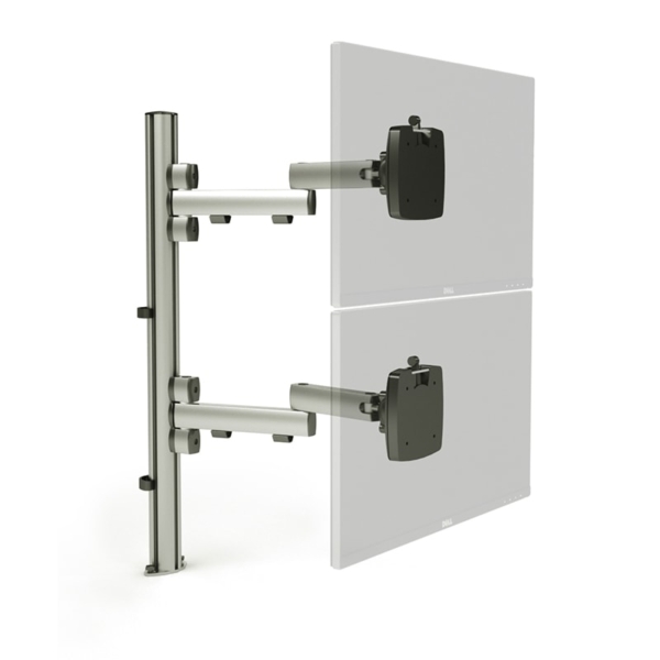 Single Monitor Arm – TBC Consoles