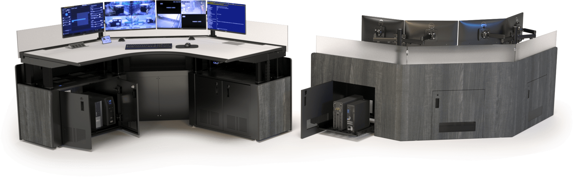 ControlTrac – TBC Consoles