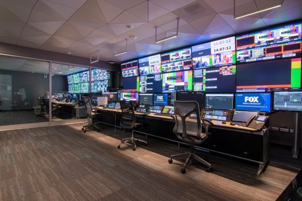 FOX Media Center, Tempe AZ – TBC Consoles