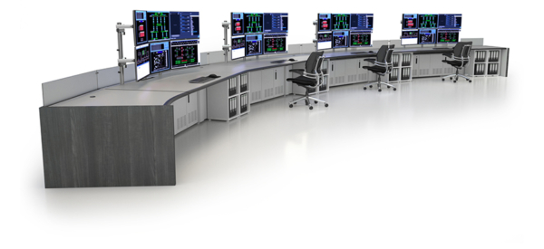 TBC Consoles – Control Room Consoles and Furniture