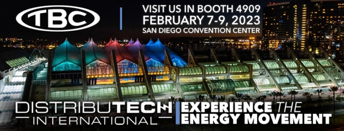 Distributech 2023 – TBC Consoles