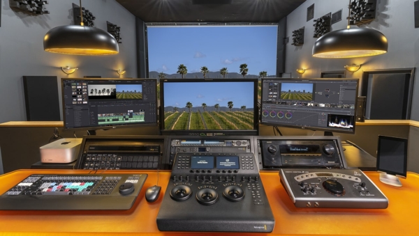 Audio Visual (Pro-AV) Technical Furniture – TBC Consoles