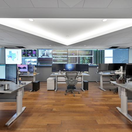 Process Control & Utilities – TBC Consoles